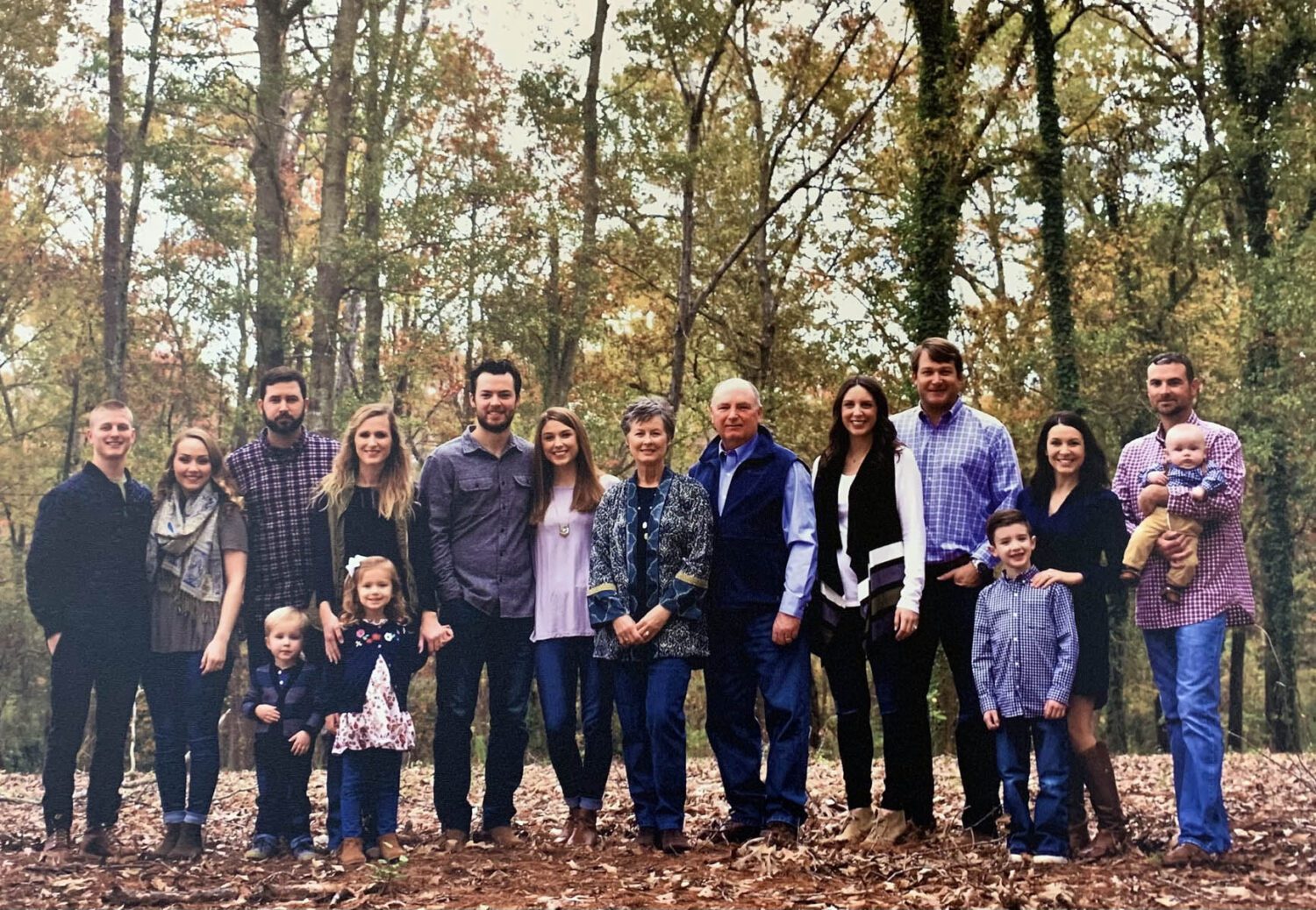 Meet the Dentists in Bonaire & Warner Robins, GA | Sumrall Family Dental